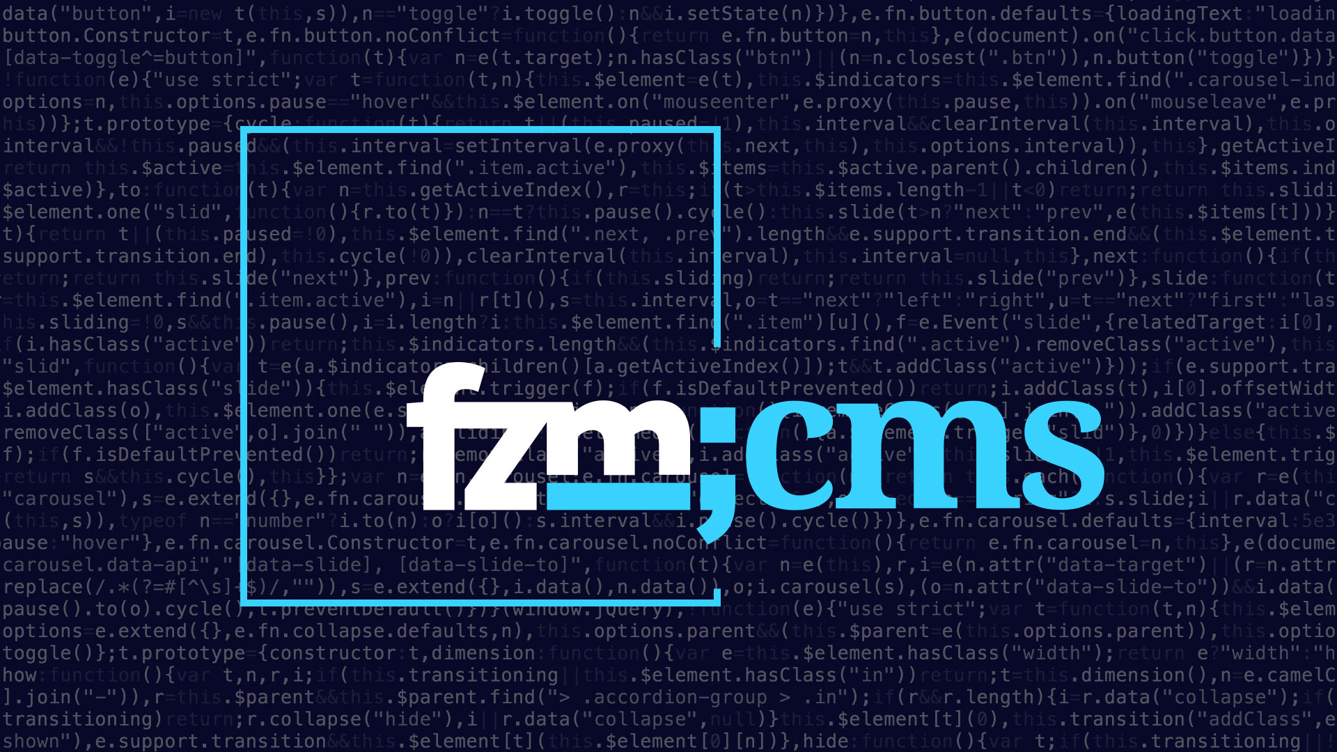 Full Managed Website: Update fzm;cms Version 3.15.3.165